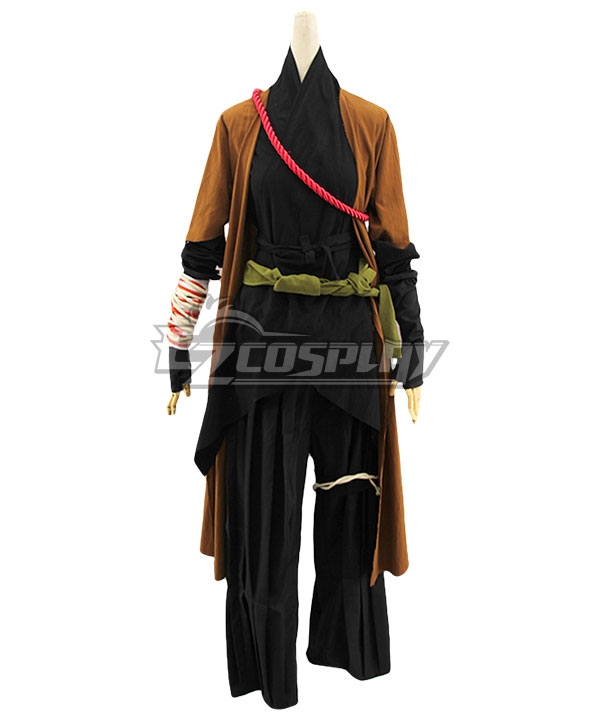 Sekiro：Shadows Die Twice Sekiro Cosplay Costume