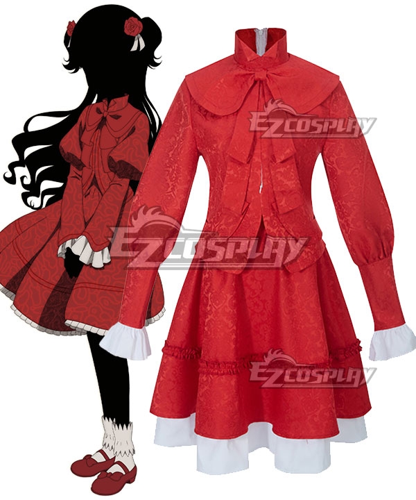 Shadows House Kate Cosplay Costume
