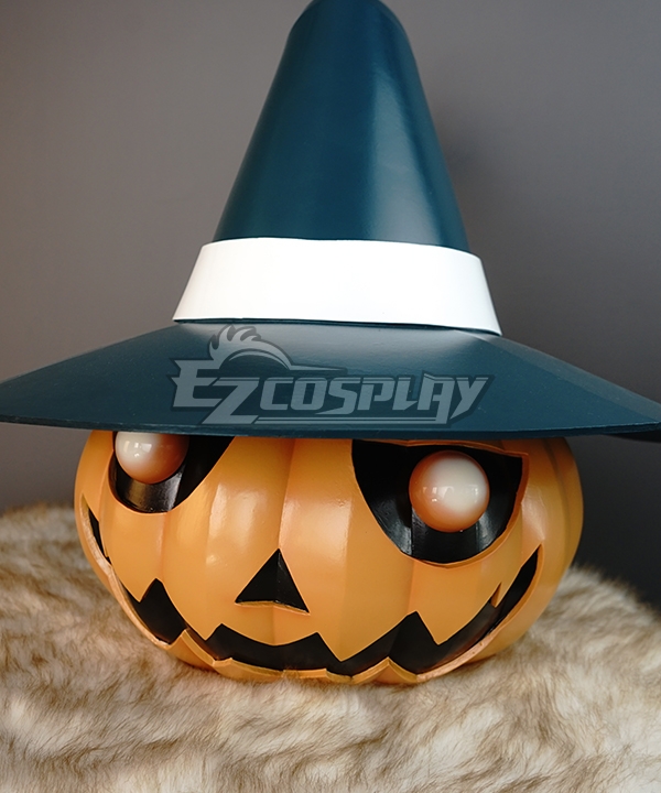 Shin Megami Tensei/Persona Pyro Jack/Jack-O'-Lantern Cosplay Accessory Prop