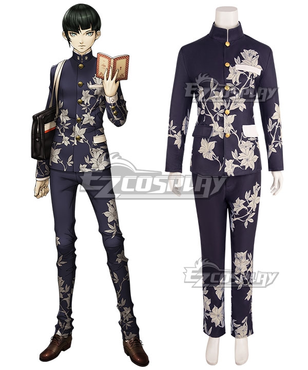 Shin Megami Tensei 5 Protagonist Cosplay Costume