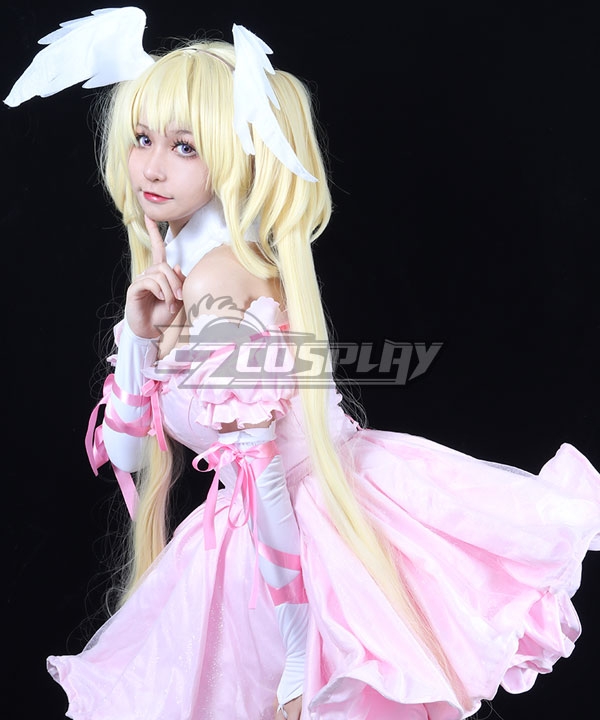 Shugo Chara Hoshina Utau Lunatic Charm Cosplay Costume