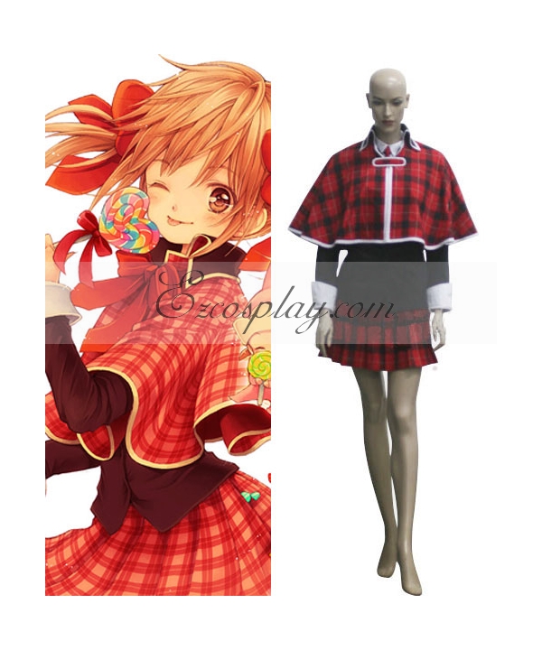 Shugo Chara Pepe Cosplay Costume