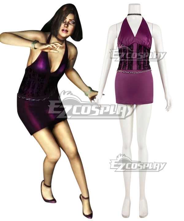 Regular Show Cosplay Eileen