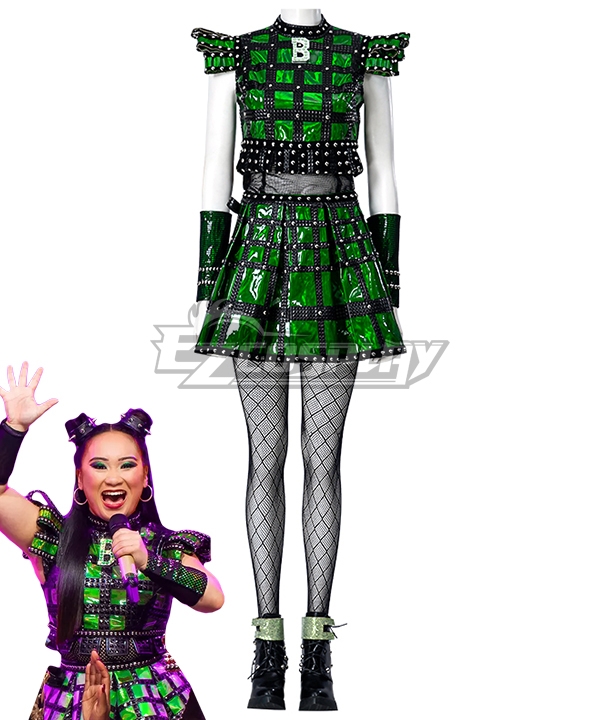 Six (musical) Six Anne Boleyn Cosplay Costume