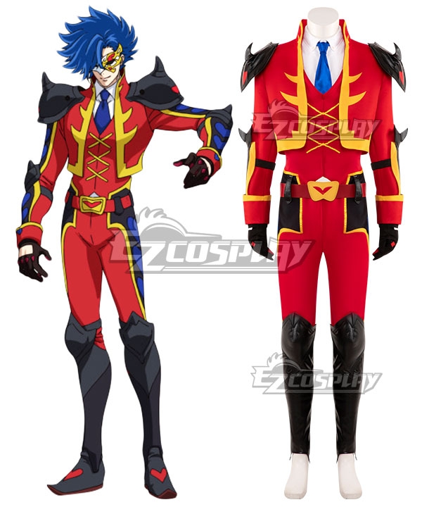 SK8 the Infinity SK∞ Adam Cosplay Costume