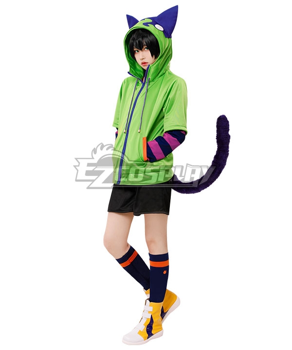 SK8 the Infinity SK∞ Miya Chinen Hoodie Cosplay Costume