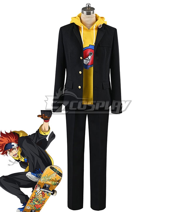 SK8 the Infinity SK∞ Reki Cosplay Costume