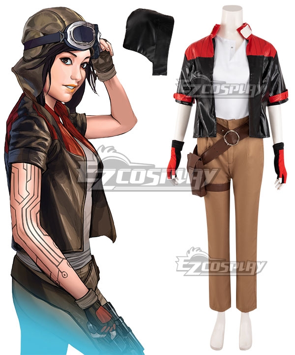 Star Wars Doctor Aphra Cosplay Costume