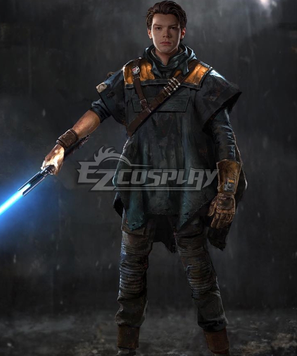 Jedi Adventure Robe Concept Art