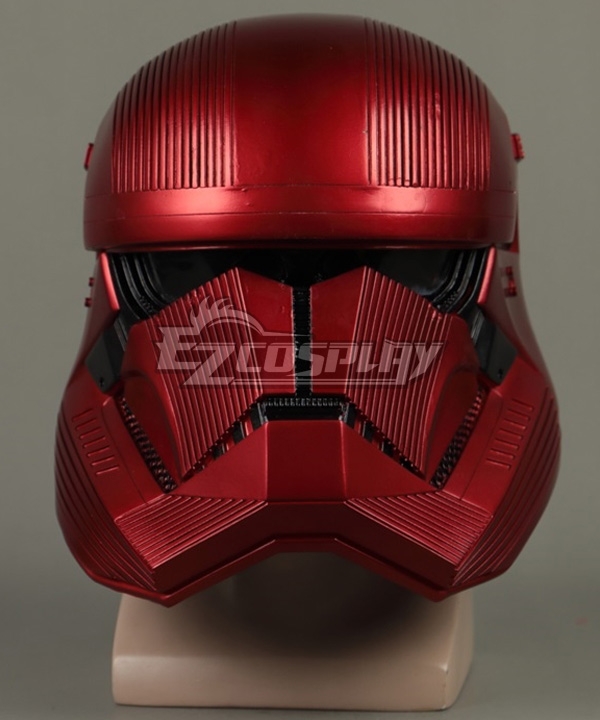 Star Wars: The Rise of Skywalker Sith Soldier Helmet Cosplay Accesory Prop