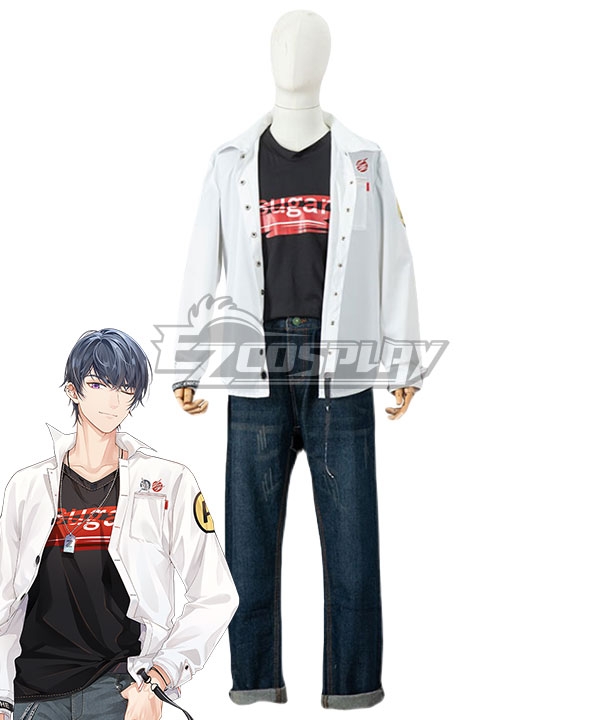 Tears of Themis Marius von Hagenr Cosplay Costume
