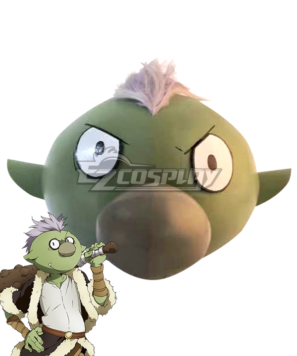 Moi quand je me reincarne en slim Gobut Cosplay Accessory Prop