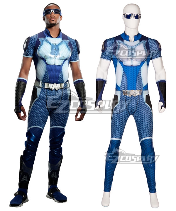 The Boys A-Train Cosplay Costume