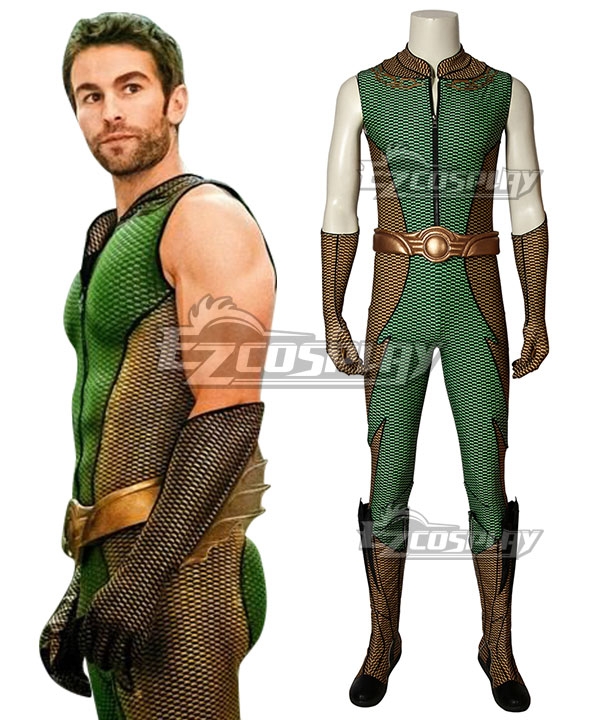 The Boys The Deep Cosplay Costume