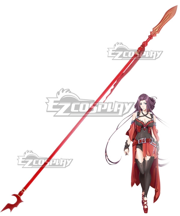 The King's Avatar Quan Zhi Gao Shou Happy Tang Rou Soft Mist Spear ...