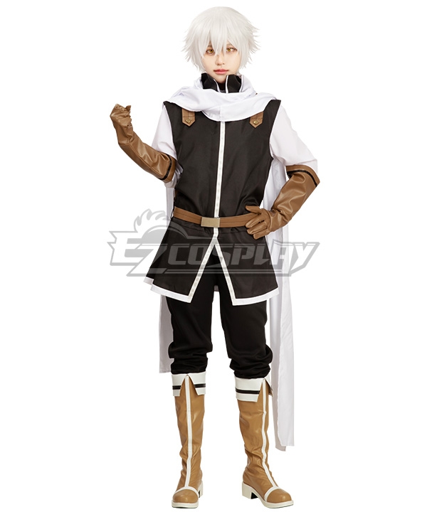 The Legendary Hero is Dead! Sion Bladan Cosplay Costume