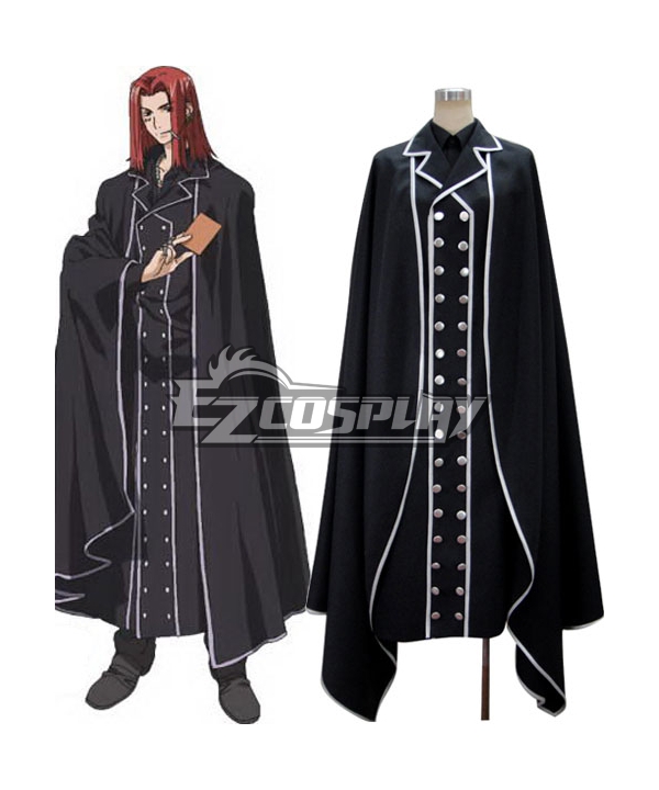 Toaru Majutsu no Index Stiyl Magnus Cosplay Costume
