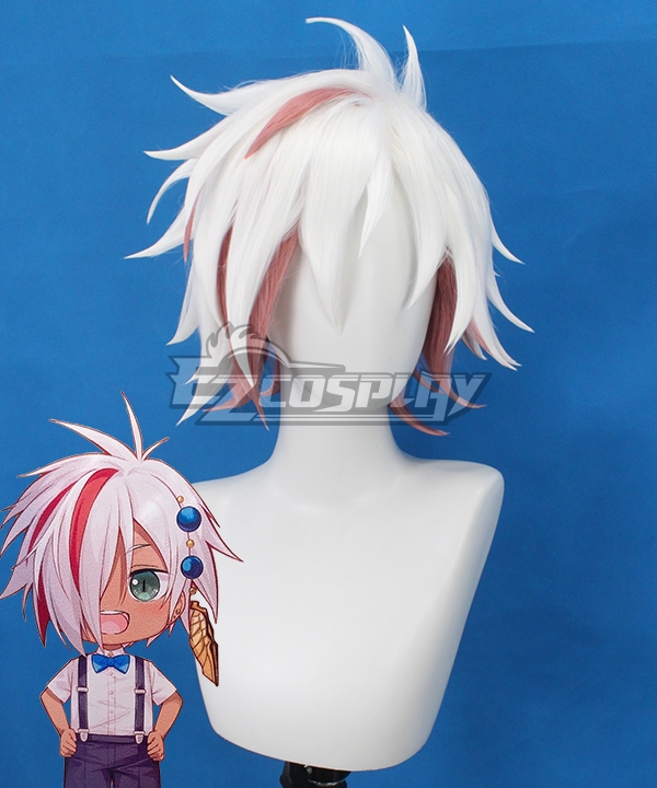 TRIGUN Trigun Stampede Zazie The Beast Golden Cosplay Wig