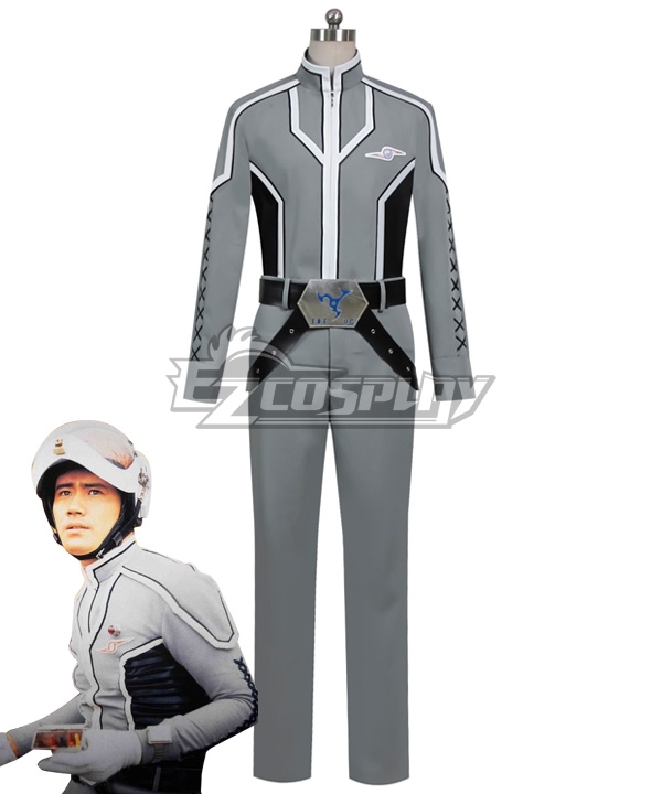 Ultra Seven Ultra Garrison Dan Moroboshi Cosplay Costume