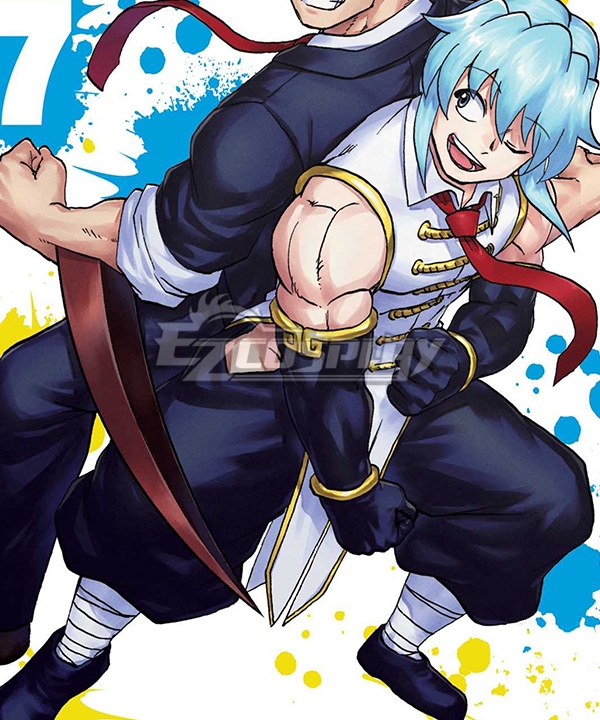 Undead Unluck Shen Cosplay Costume