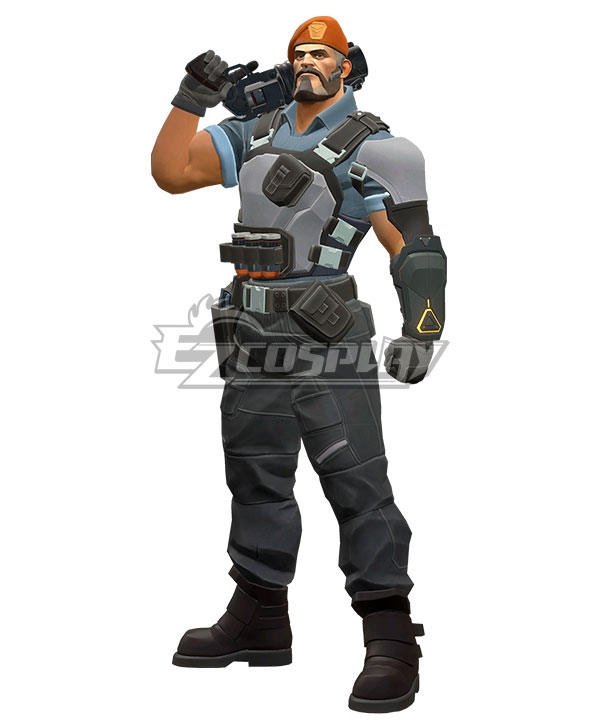 Valorant Brimstone Cosplay Costume