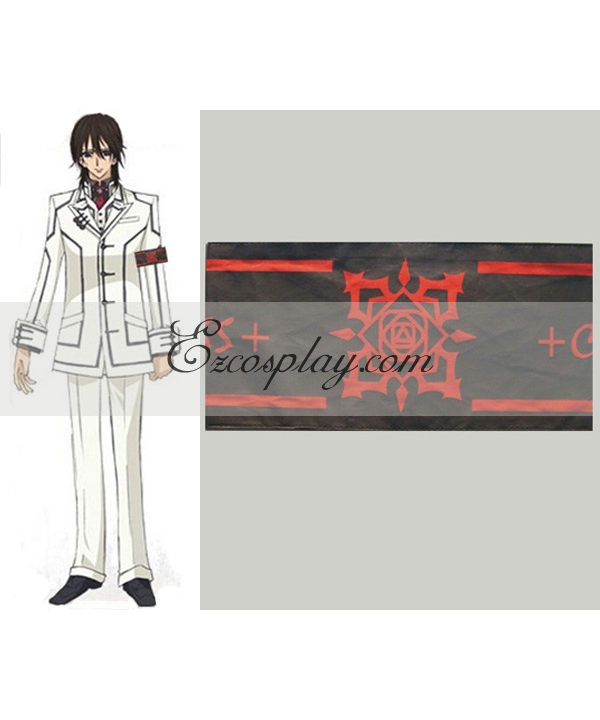 Vampire Knight Black Armband Cosplay Accessory