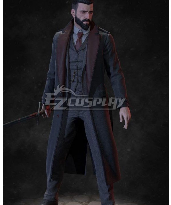 VAMPYR Jonathan Reid Cosplay Costume