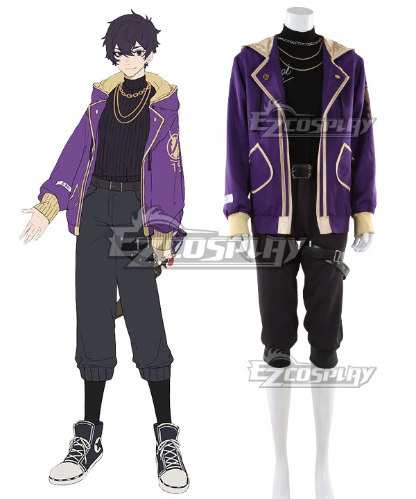 Virtual YouTuber VTuber Shoto Shxtou Cosplay Costume
