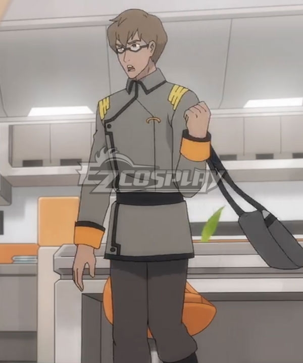 Voltron: Legendary Defender Adam Cosplay Costume