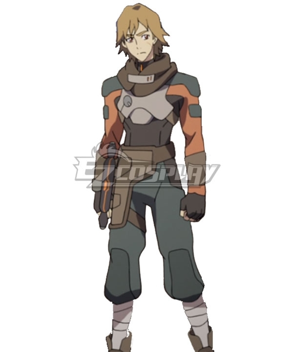Voltron: Legendary Defender Matthew Holt Cosplay Costume