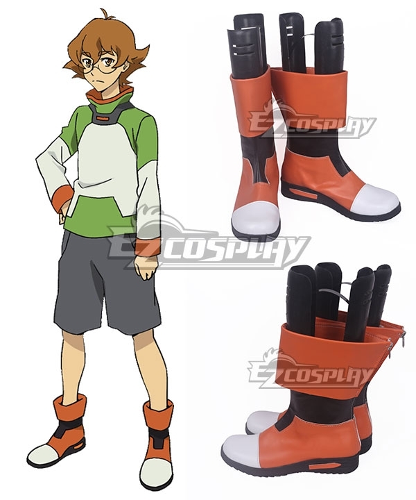 Voltron: Legendary Defender Pidge Gunderson Katie Holt Orange White ...