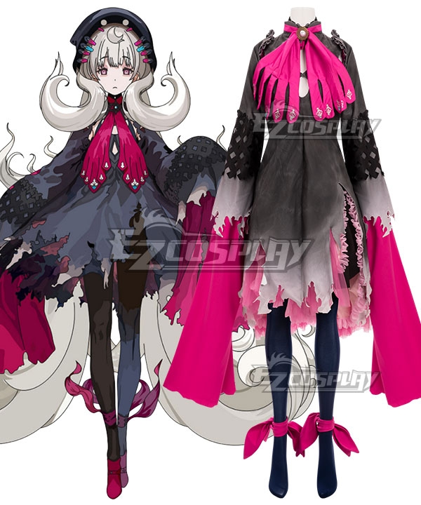 Vtuber Reimu Endou YouTube Cosplay Costume