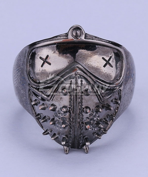 Watch Dogs 2 Wrench Ring Cosplay Accessory Prop