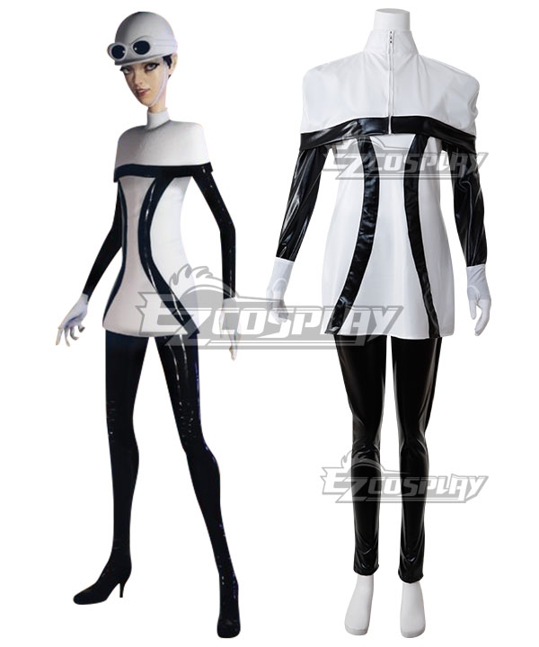 We Happy Few Sally Boyle Halloween Cosplay Costume