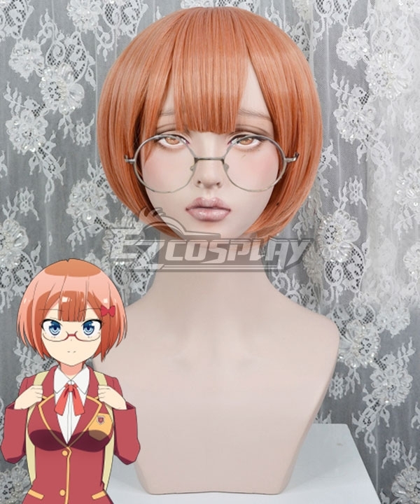 We Never Learn Bokutachi Wa Benkyou Ga Dekinai Rizu Ogata Orange ...