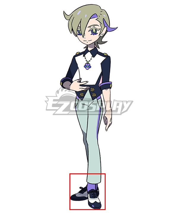 World's End Club Death March Club Jennu White Cosplay Shoes