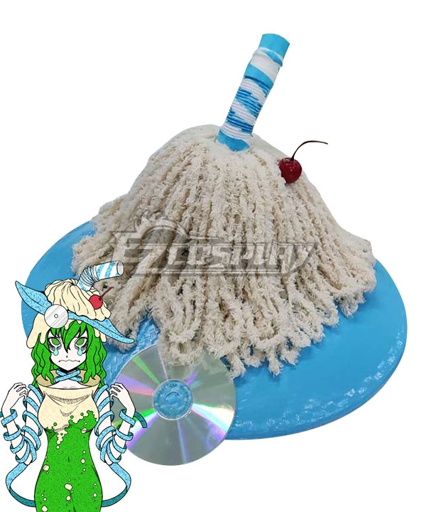 Your Turn to Die Tia Safalin Hat Cosplay Accessory Prop