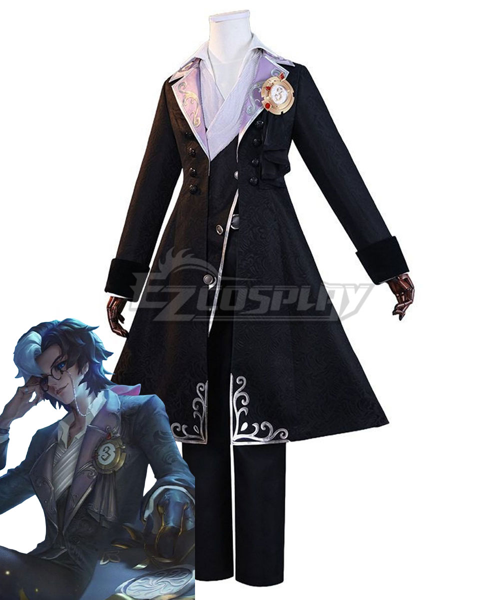 Identity V Truth & Inference D.M. Photographer Joseph Desaulniers ...