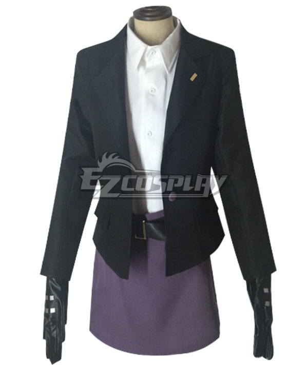 Kyoko Kirigiri 10th Anniversary Outfit Clear Image In 2021 Danganronpa