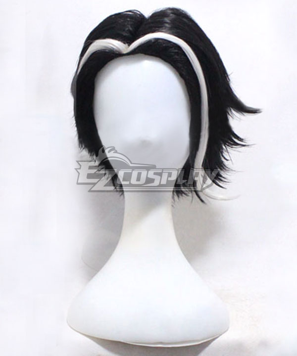 gundham tanaka wig tutorial