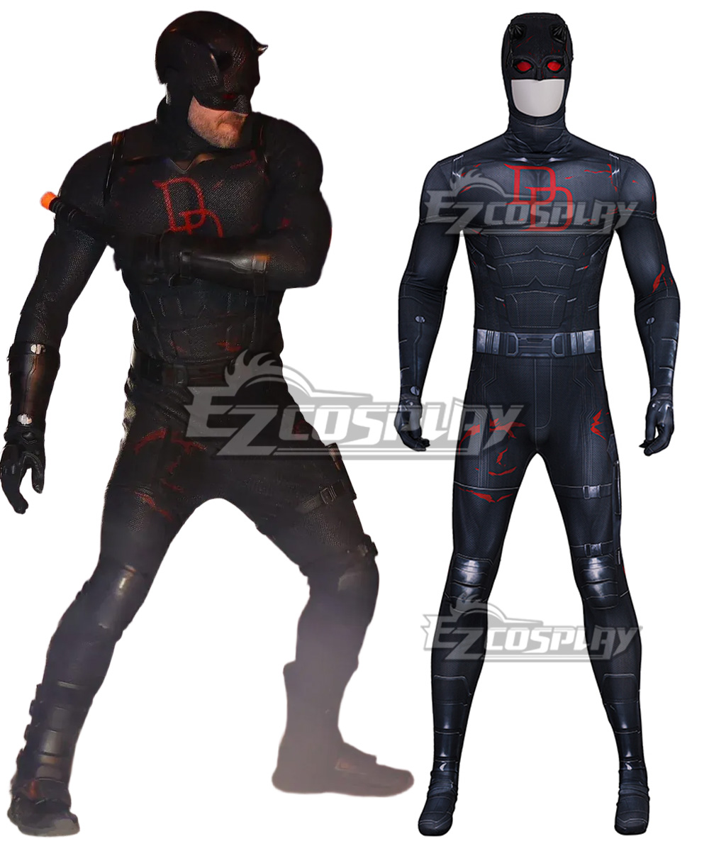 Daredevil: Born Again Season 2 Daredevil Matt Murdock Cosplay Costume