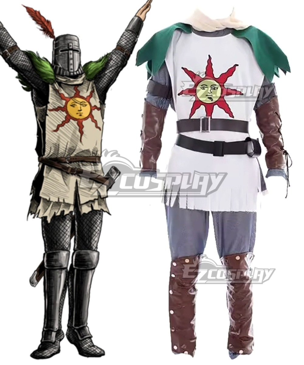Dark Souls Solaire Armor