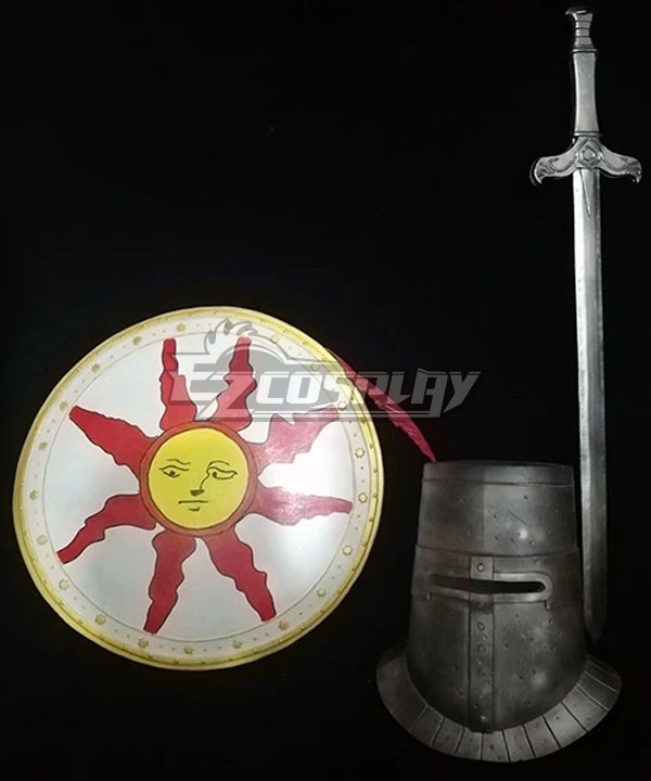 Solaire Of Astora Helmet Cosplay