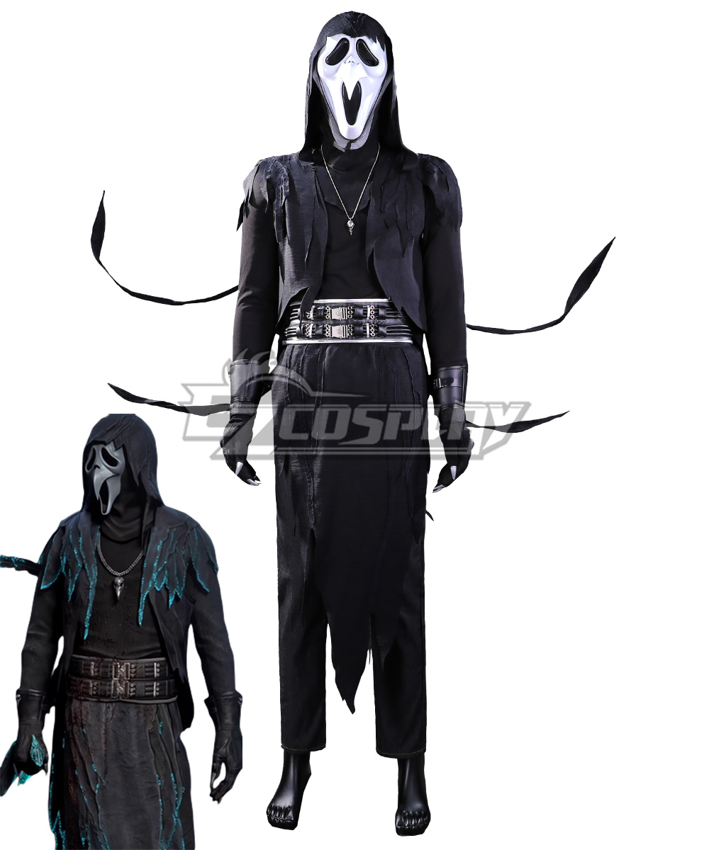 Dead by Daylight The Ghost Face Ghostface Guardians and Shadows Outfit ...