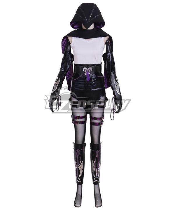 Ayane Halloween Ayane From Dead Or Alive Cosplay