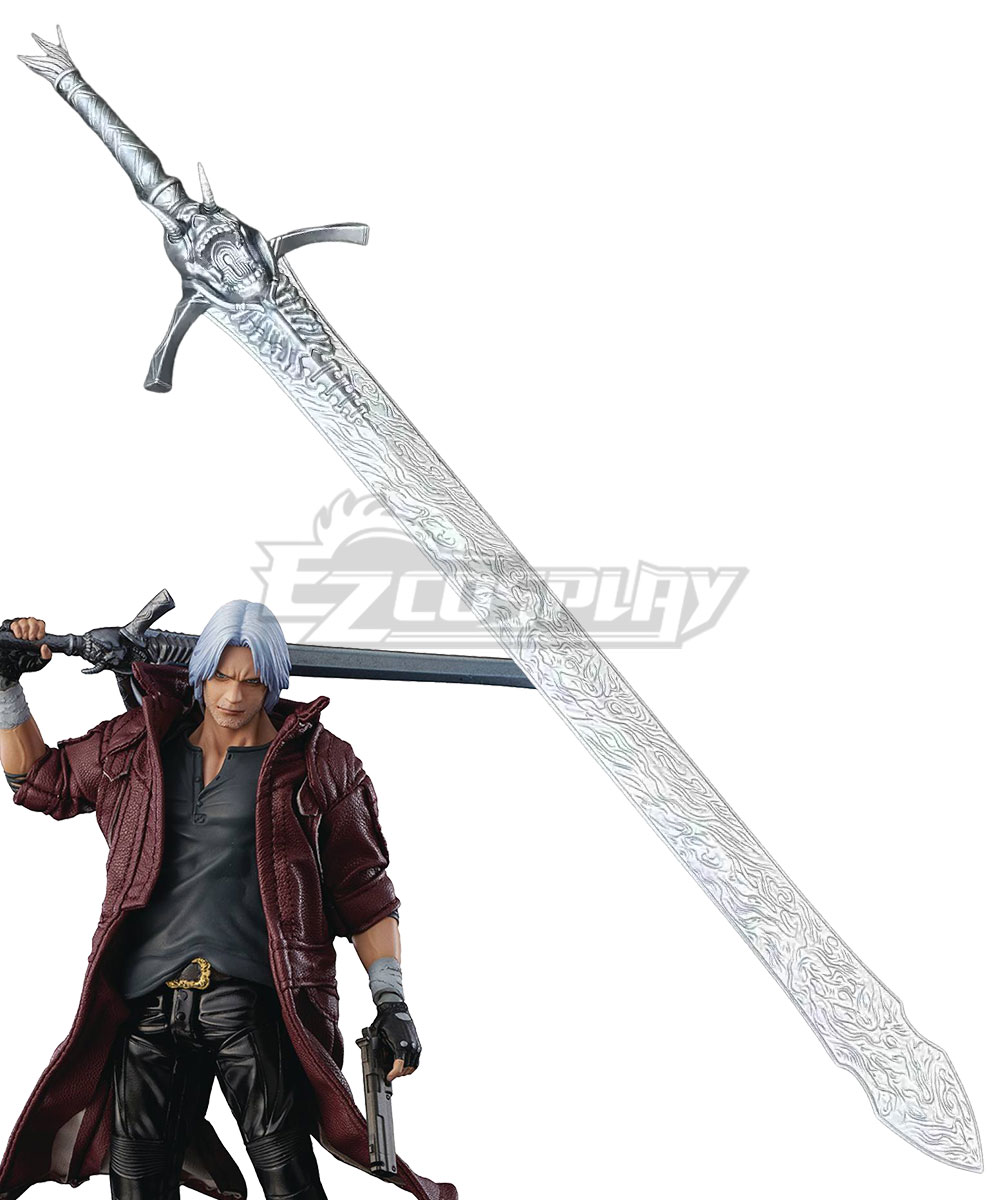dante devil trigger sword