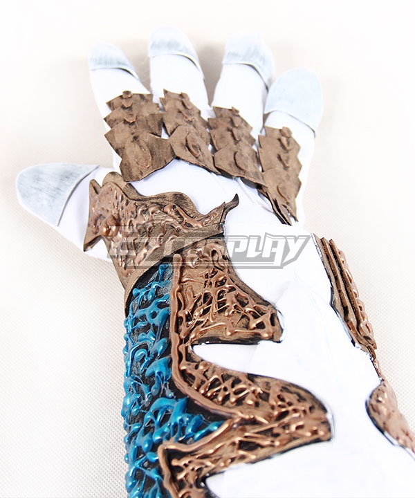 dmc4 nero devil bringer cosplay