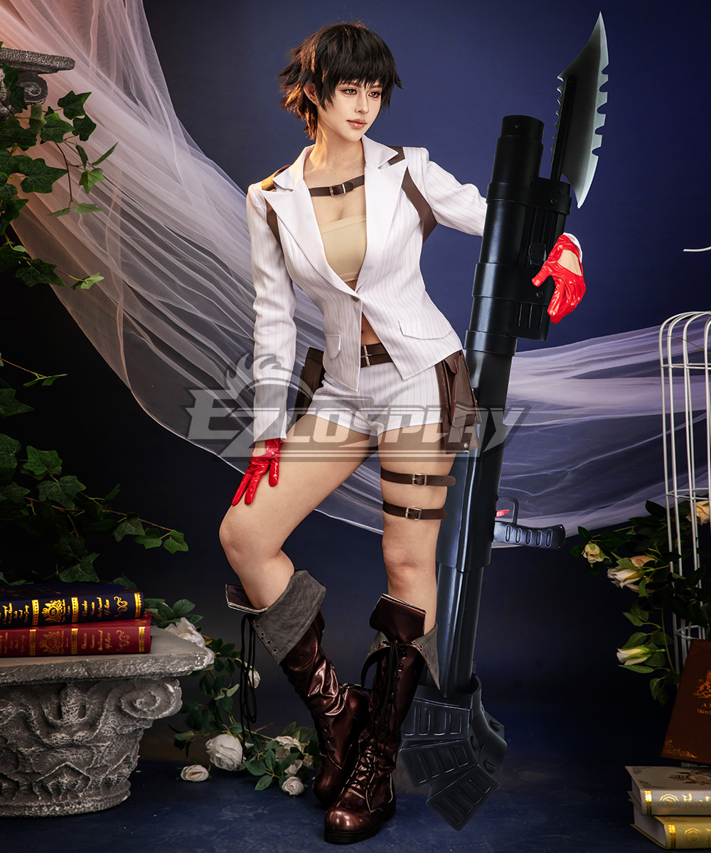 dmc devil may cry lady