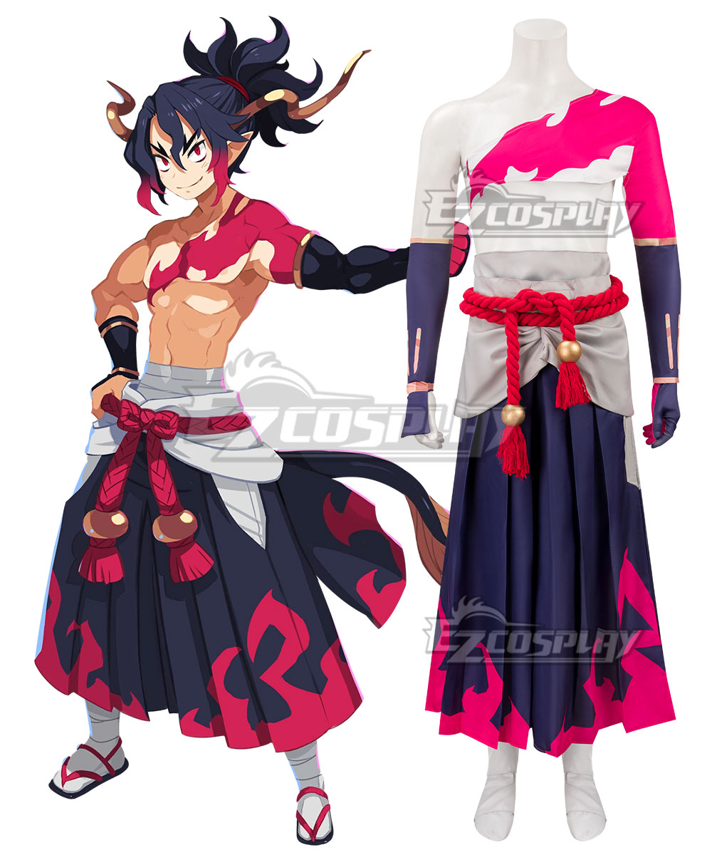 ALIEN STAGE Mizi Cosplay Costume