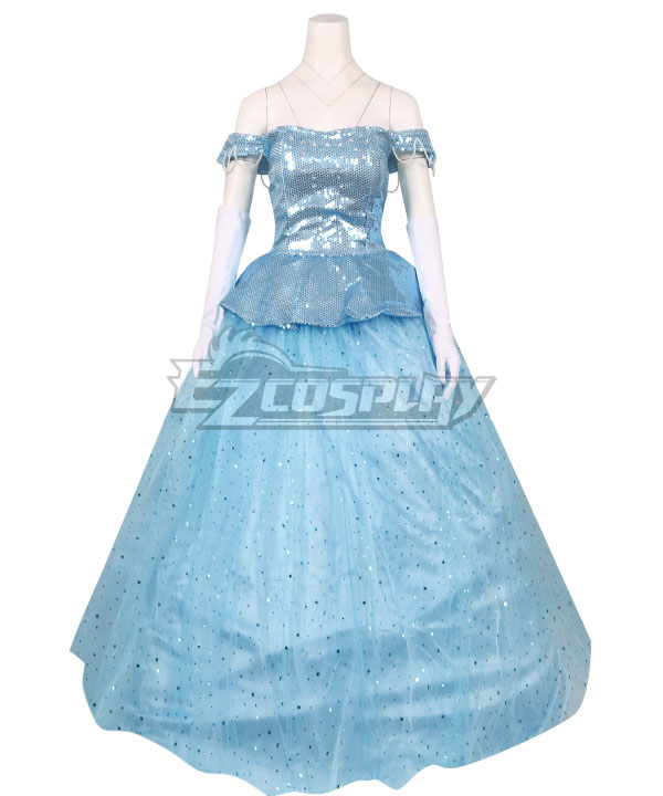 cinderella 1997 dress